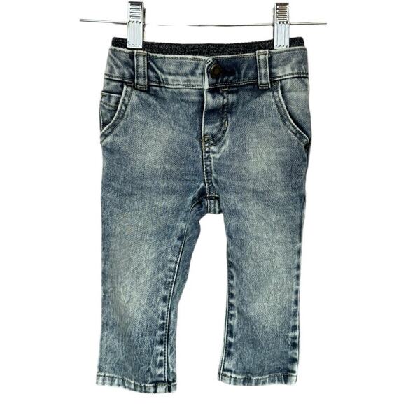 OshKosh B'gosh | Bottoms | Genuine Kids Jeans Boys Size 2 Months | Poshmark
